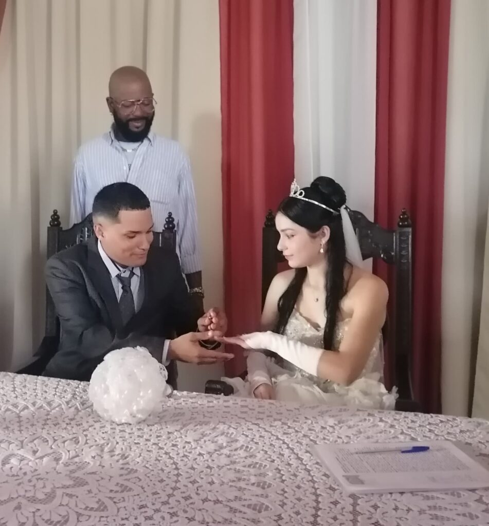 Agramonte y Amalia: la evocación de su amor después de 157 años ...